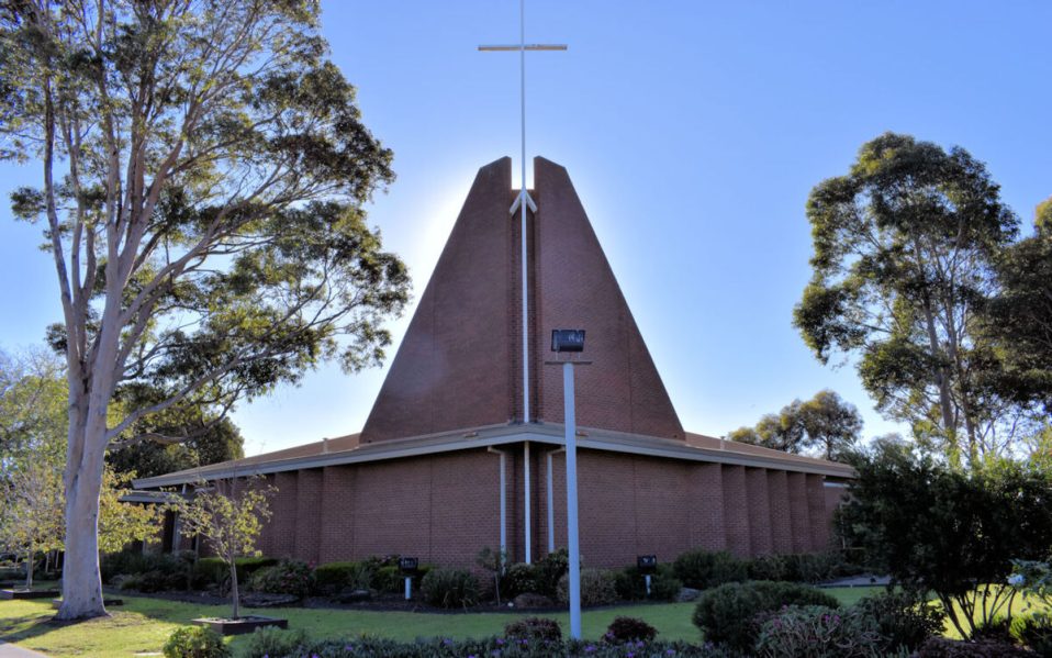 Sacred Heart - St Albans Parish